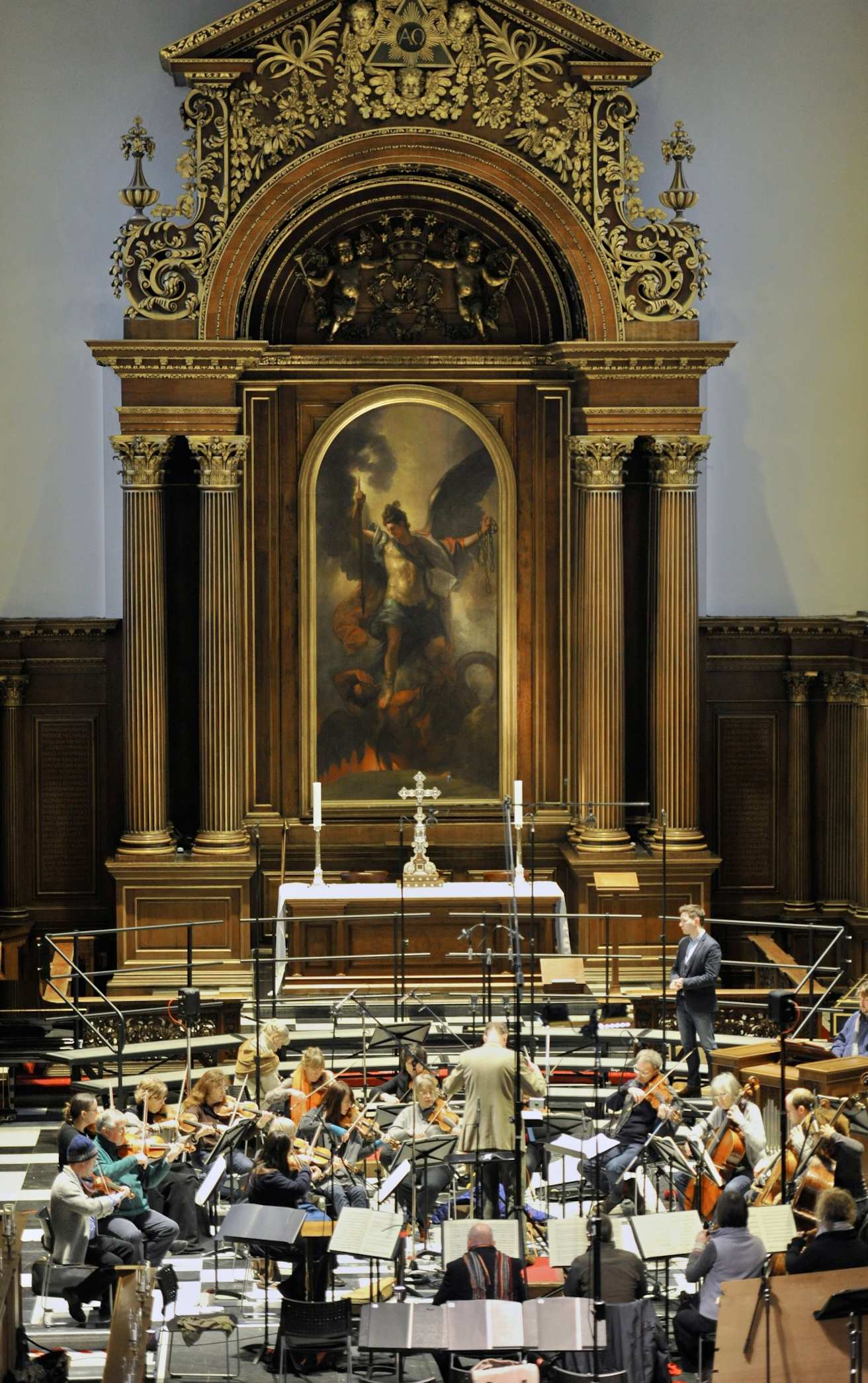 Bach: Christmas Oratorio | Stephen Layton