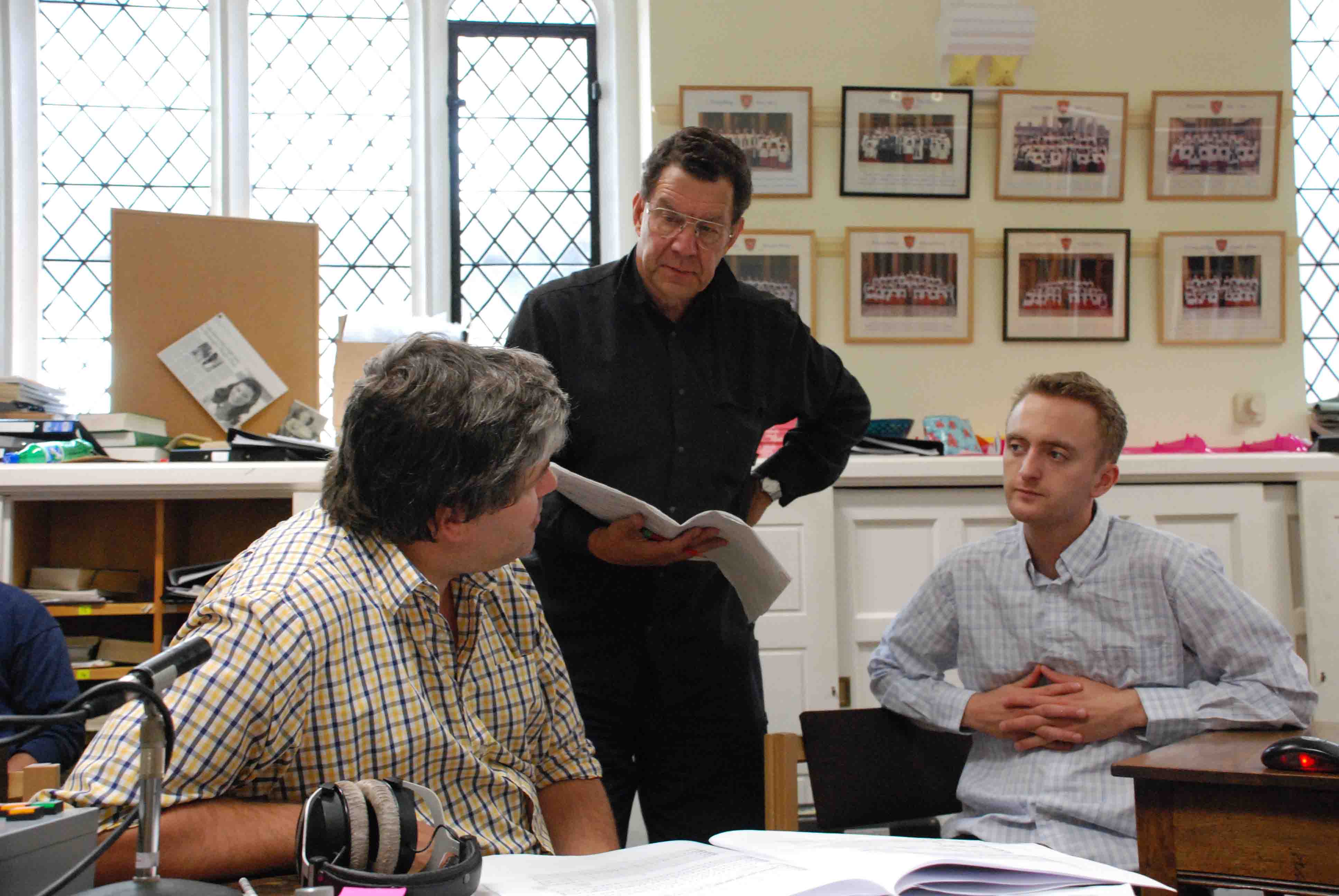 The Handel Recording Project | Stephen Layton