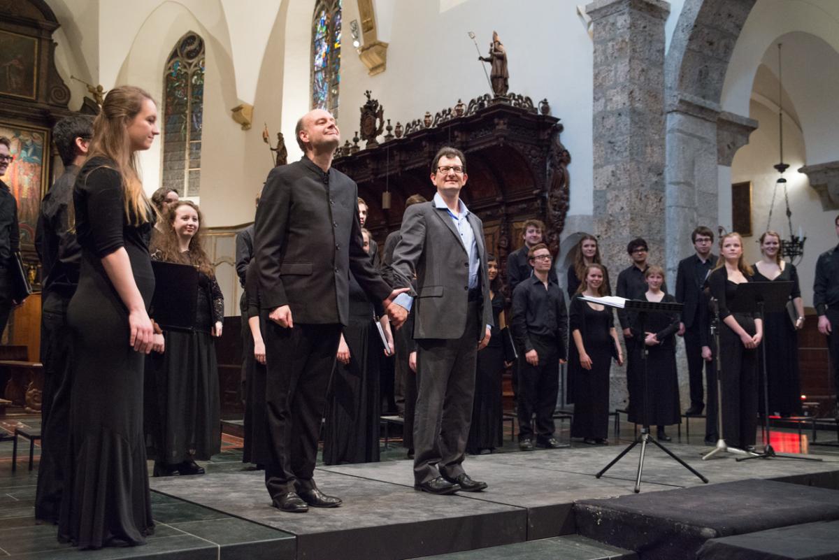 2015 | Stephen Layton