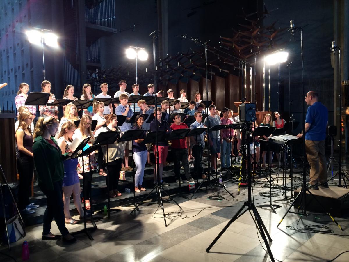 2014 | Stephen Layton