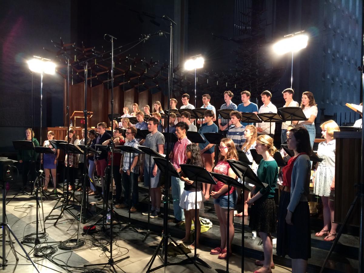 2014 | Stephen Layton