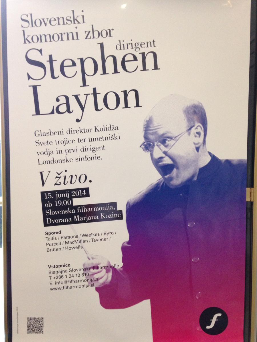 2014 | Stephen Layton