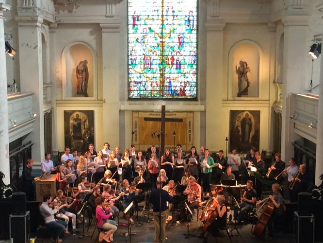 2015 | Stephen Layton